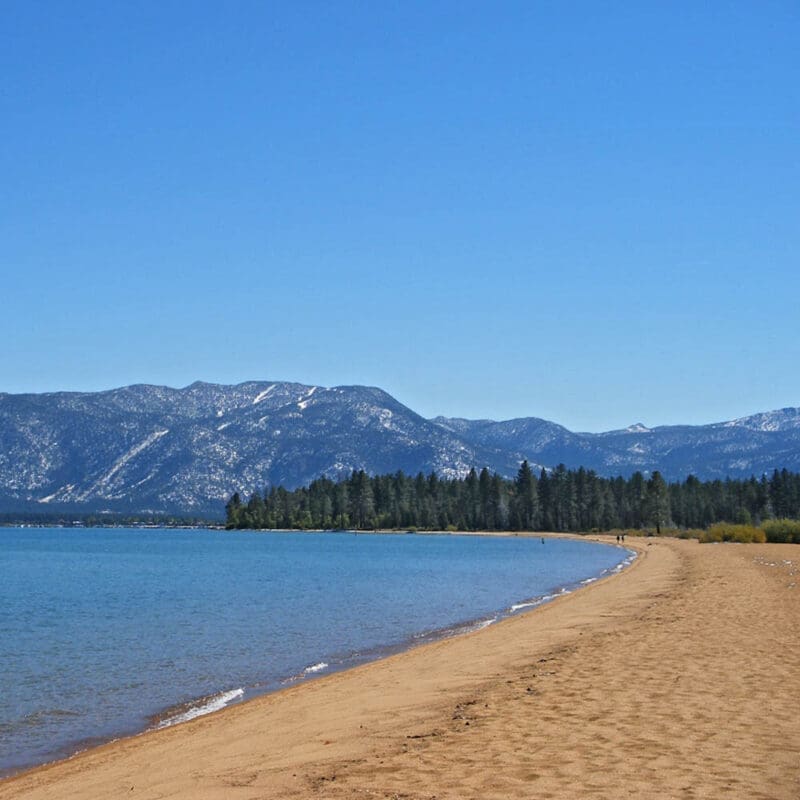 Lake Tahoe Beach Guide - Travel Tahoe