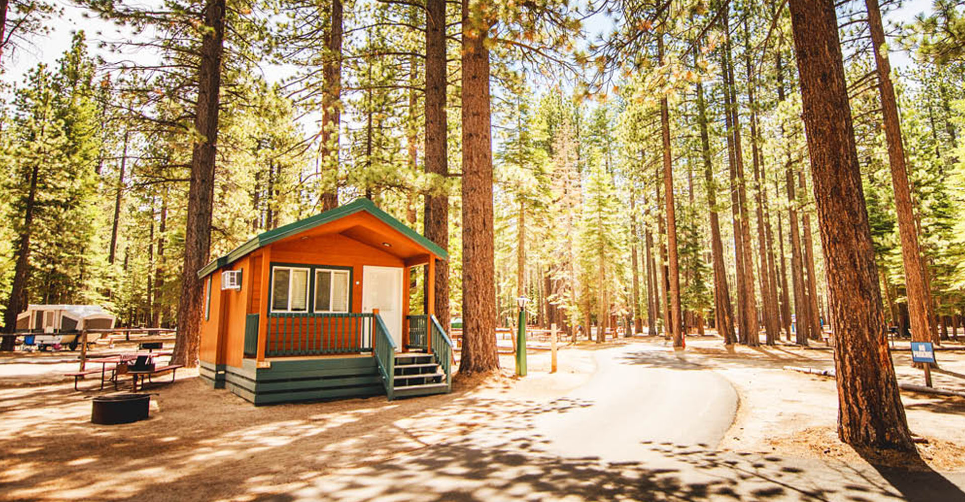 Tahoe Valley Campground