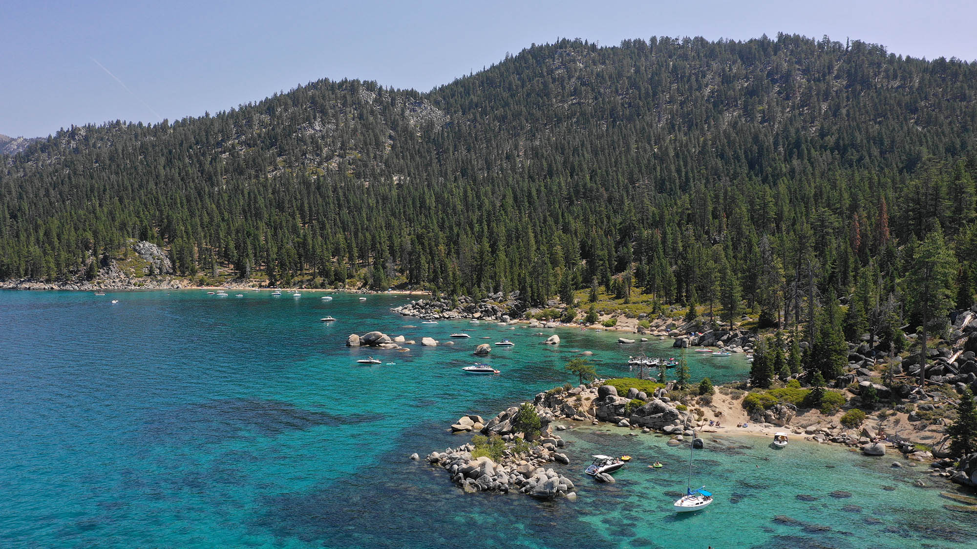 Lake Tahoe Beach Guide