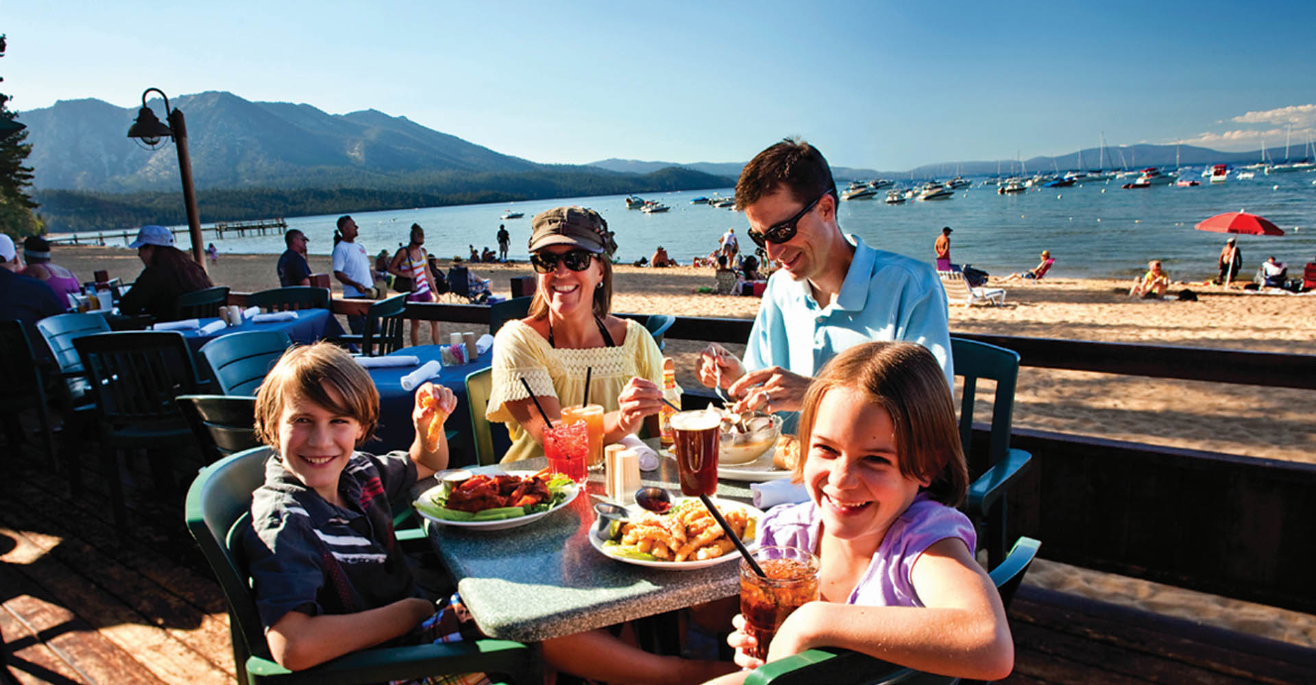 The Beacon Bar & Grill