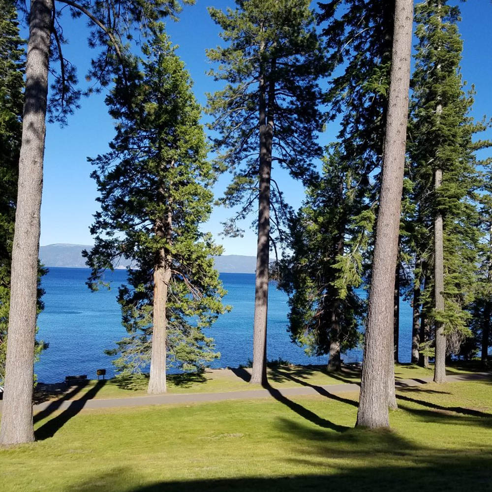 Sugar Pine State Park